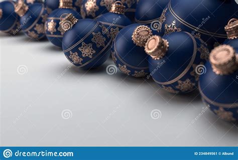 Christmas Baubels Stock Illustration Illustration Of Concept 234849561