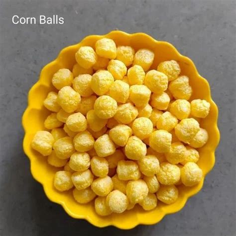 Corn Puff Ball Loose At ₹ 80kg In Greater Noida Id 2855691330133