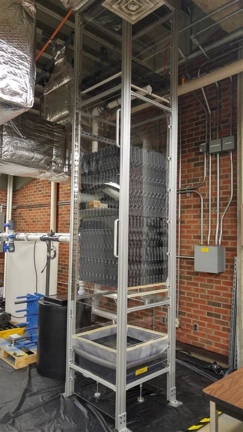 Engineering And Design International Cooling Tower