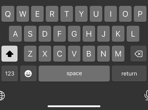 Keyboard The Language Switch Button Has Disappeared Riphone