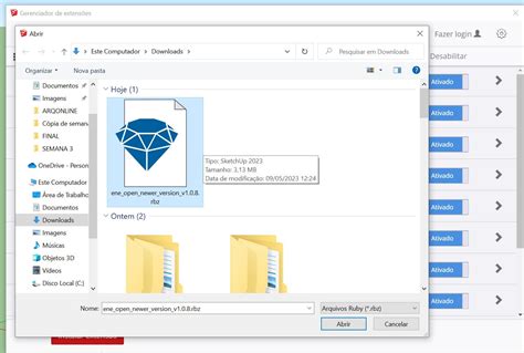 Plugin Eneroth Para Sketchup Converta Milhares De Blocos