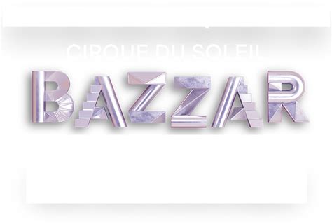 Cirque Du Soleil Bazzar Desde El 19 De Enero En La Gran Carpa