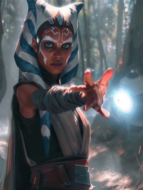 How Can Ahsoka Turn Off Enemy Lightsabers May4BeWithYou Com