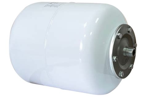 Гидроаккумулятор вертикальный белый 18 л LadAna 110101010 - выгодная ...