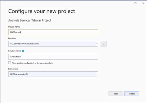 Sql Server 2019 Analytics Services Ssas Tutorial For Beginners Part