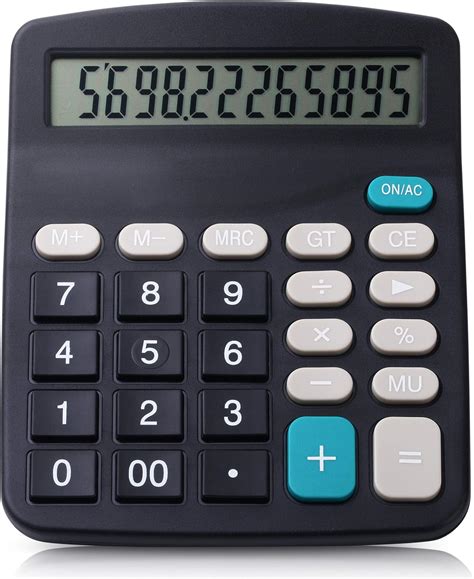 Mr Pen Calculadora Calculadoras De Pantalla Grande Calculadora De
