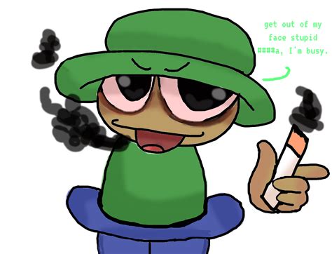 Brobgonal Being Himself Read Desc By Hiimpanther On Deviantart