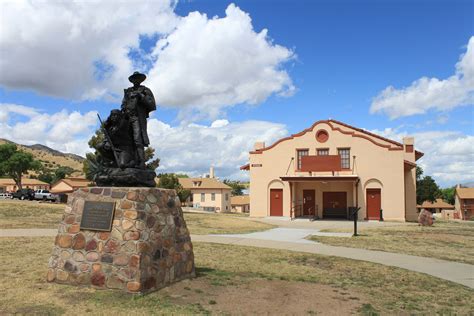 Fort Huachuca Museum And Annex