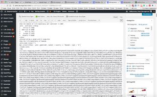 Testpage From R Resp Knitr Gedankensplittergedankensplitter