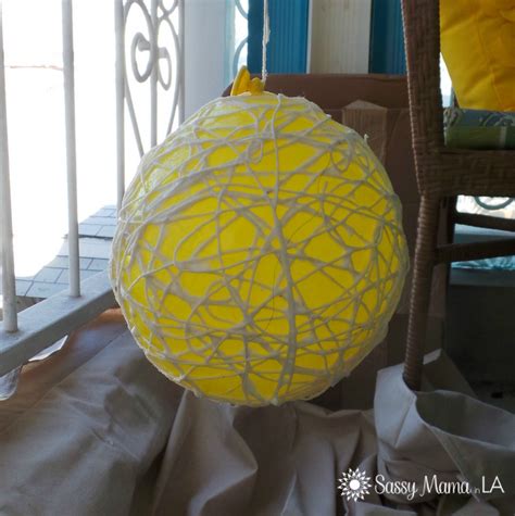 Sweet DIY String Lanterns Just In Time For Fall DIY Scoop Sweet DIY String Lanterns Just In Time For Fall DIY Scoop