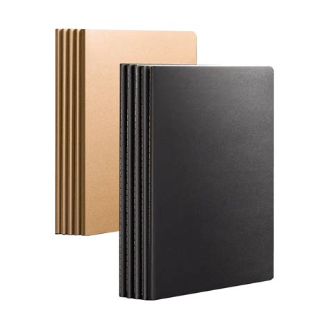 [ซื้อ 4 ลด 12 ] สมุดโน๊ต B5 A5 กระดาษถนอมสายตา มีเส้น ตาราง จำนวน 32 แผ่น 64หน้า รวมปก