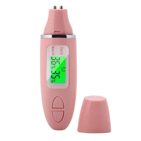 Moisture Detector For Face Skin Analyzer Machine Professional Digital