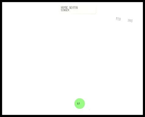 Danka Shein Wayne Newton