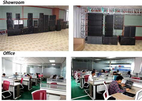 Kudo Dual 12 Portable Multi Functional Speaker System China Line Array Speaker And Speaker