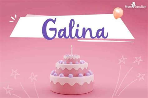 Galina Name Meaning Origin History And Popularity