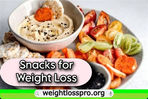 Snacks For Weight Loss A Guide To Healthy Snacking Weight Loss Pro