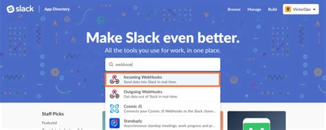 Slack Integration Guide VictorOps Knowledge Base