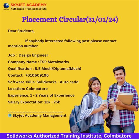 Skyjet Academy On Linkedin Solidworks Solidworks Solidworks