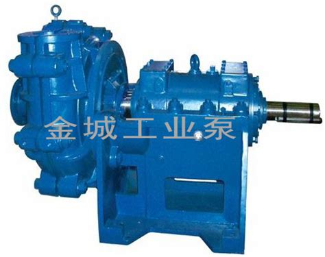 ZGB P 型渣浆泵