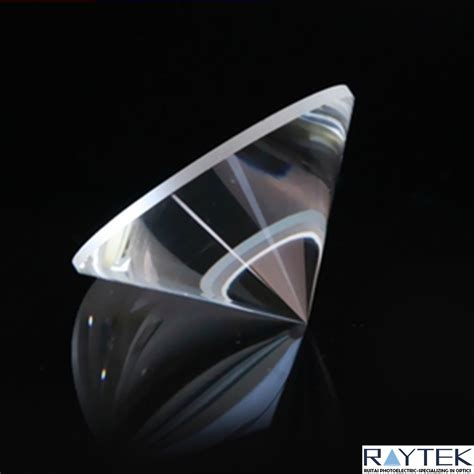 Axiconcone Lensaxicon Lensoptical Lenscone Prisms Lens And Lenses