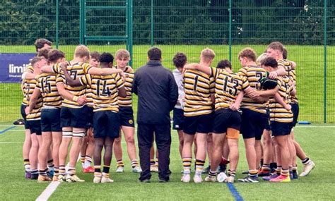 Qegs 1st Xv Triumphs With Stunning Comeback To Defeat Gsal 37 21 In
