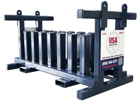 Blind Flange Racks Precision Engineered Products For Pipes And Tubes