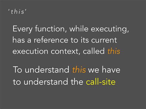 Understanding Javascript Part 2 Speaker Deck