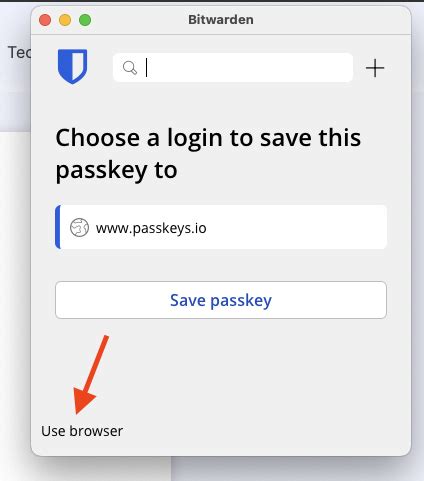 Chrome Browser Extension Blocks TouchId Prompts Issue 6800