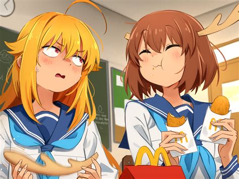 Mcdonalds Danbooru