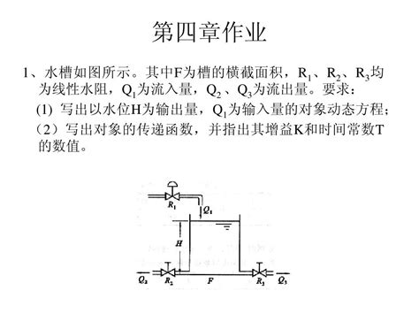 过程控制补充作业第4章word文档在线阅读与下载无忧文档 过程控制补充作业第4章word文档在线阅读与下载无忧文档