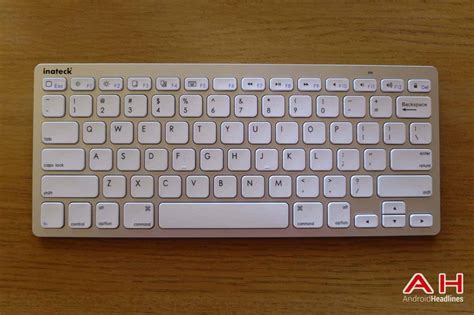 Featured Review Inateck BK1002 Bluetooth Keyboard