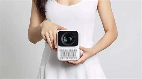 Wanbo T A Tiny Portable Projector Sponsored By Xiaomi