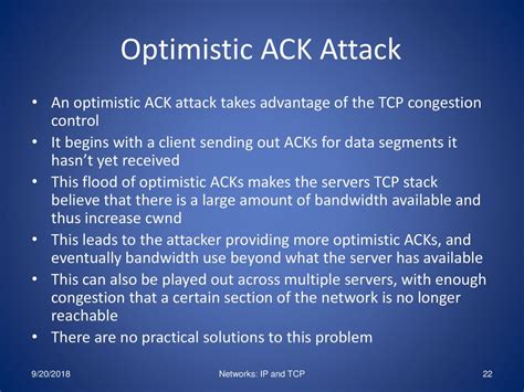 Networks Ip And Tcp 9202018 Networks Ip And Tcp Ppt Download