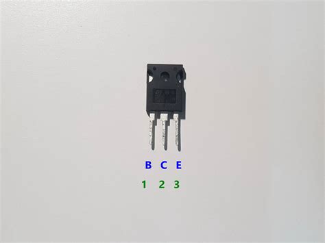 Test Electronic Components With Multimeter Test Test NPN PNP Transistor With A Digital
