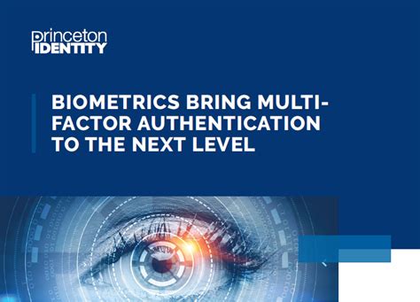 Biometrics Bring Multi Factor Authentication To The Next Level Cretech
