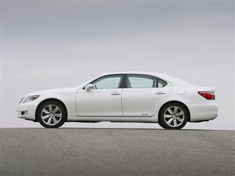 Lexus Ls 600h L Model Years Generations And News