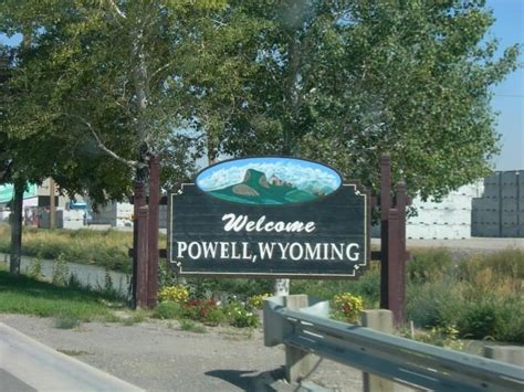 Powell Wyoming Alchetron The Free Social Encyclopedia