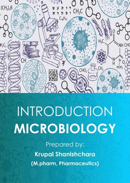 Introduction Microbiology Pdf
