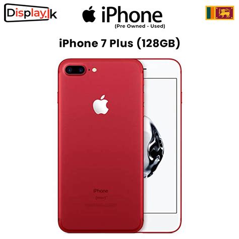 Iphone 7 Plus 128gb Displaylk