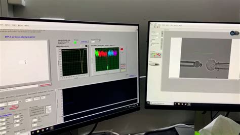Video Molecular Spring Constant Analysis By Biomembrane Force Probe