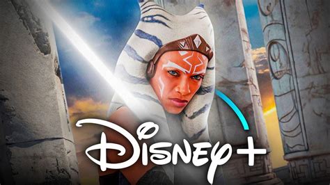 Ahsoka Season Gets Hopeful Update From Disney Star The Direct