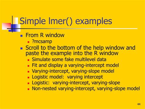 Ppt Bayesian Data Analysis 1 Using Bugs 2 And R 3 Powerpoint