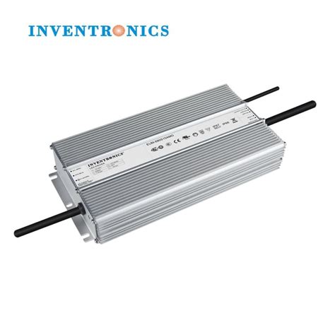 Inventronics Anti Interference 680 500 600 Watt 36v 48v Led Light