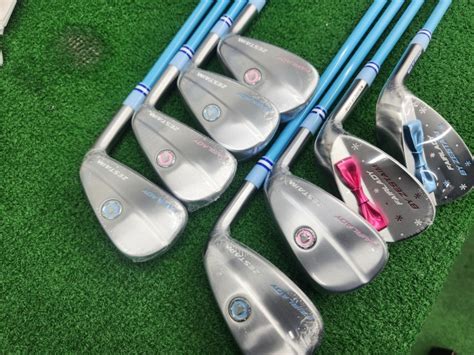 제스타임 페어레이디 아이언 너무 이쁘다 손맛 비거리도 좋아요 네이버 블로그