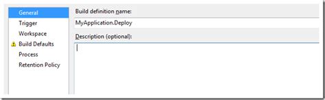 Get Started Using Build Deploy Test Workflow With Tfs 2012 Blogehnnu