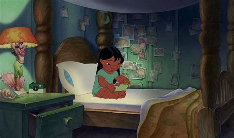 Lilo And Stitch 2002 Animation Screencaps Grafisk Design Grafisk