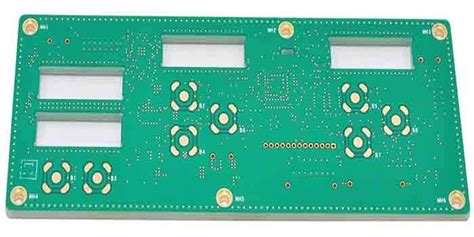 Countersink Pcb Manufacturer And Factory Pcbmay