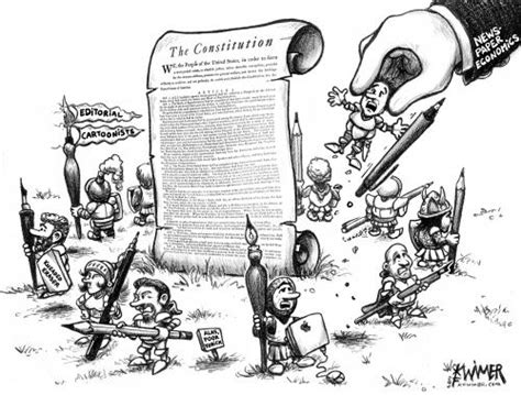 Constitution Cartoons In Color