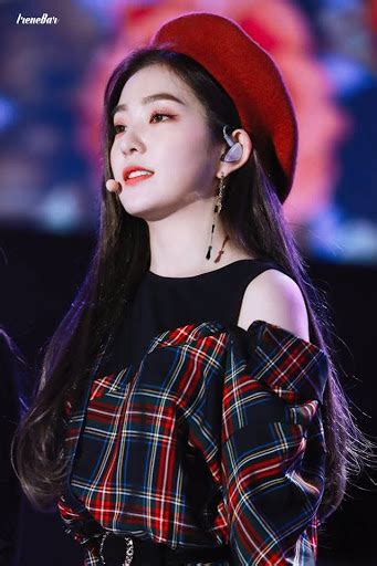 10 Times Red Velvets Irene Was A Fashion Icon In The Cutest Berets