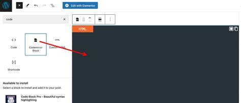 Codemirror Blocks ตัวช่วยสำหรับสร้างบทความสอนเขียนโค้ด Wpthaiuser By